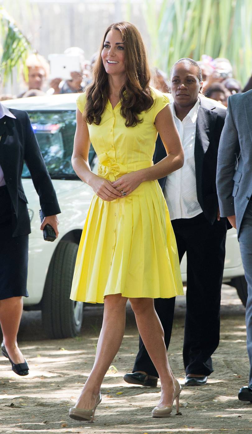 The Royal Family's Best Summer Style Moments | Tatler