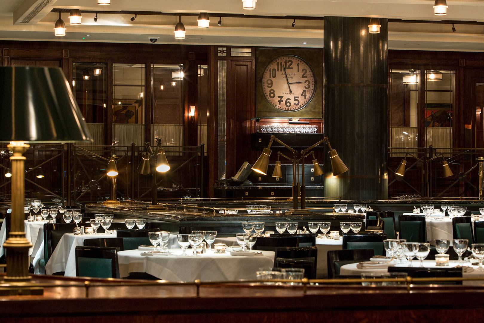 The Delaunay London restaurant reopening review | Tatler