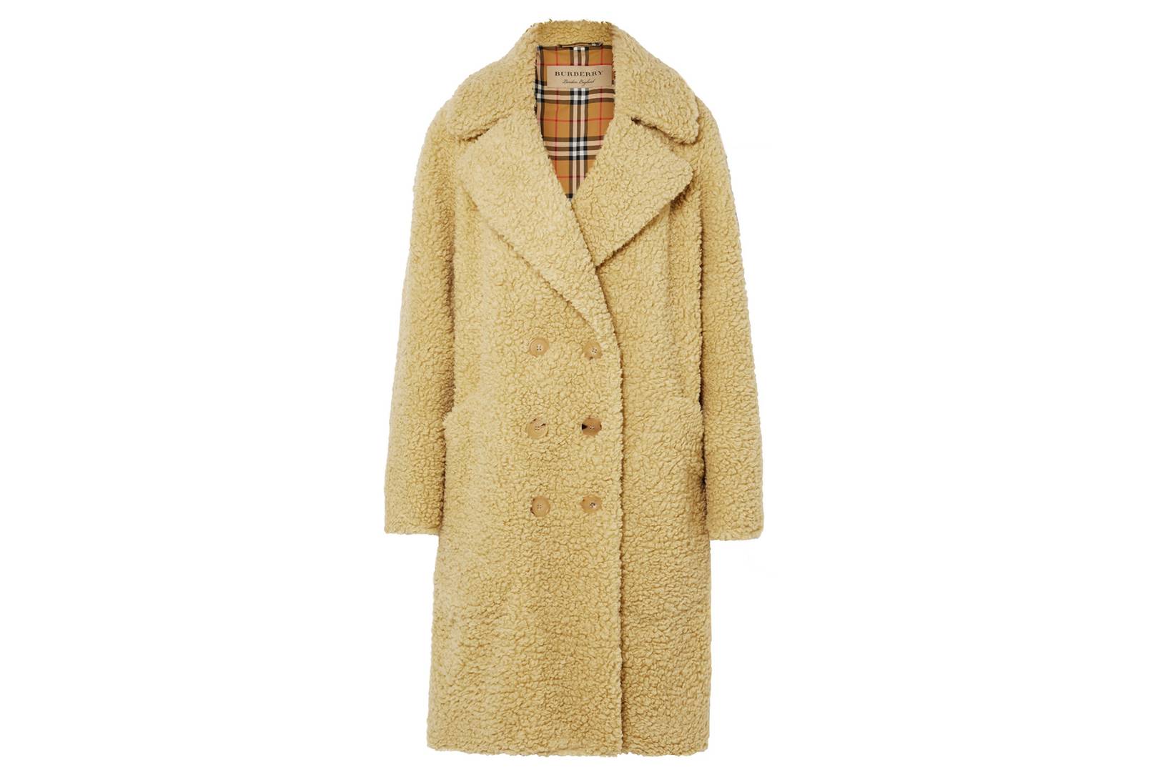 10 chic shearling pieces for autumn/winter 2019 | Tatler