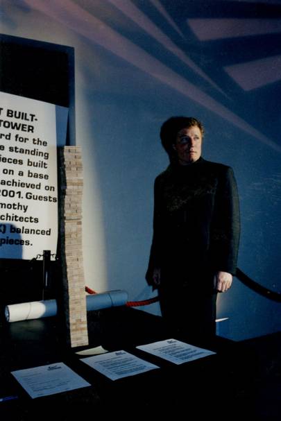 Timothy Hatton office launch party | Tatler