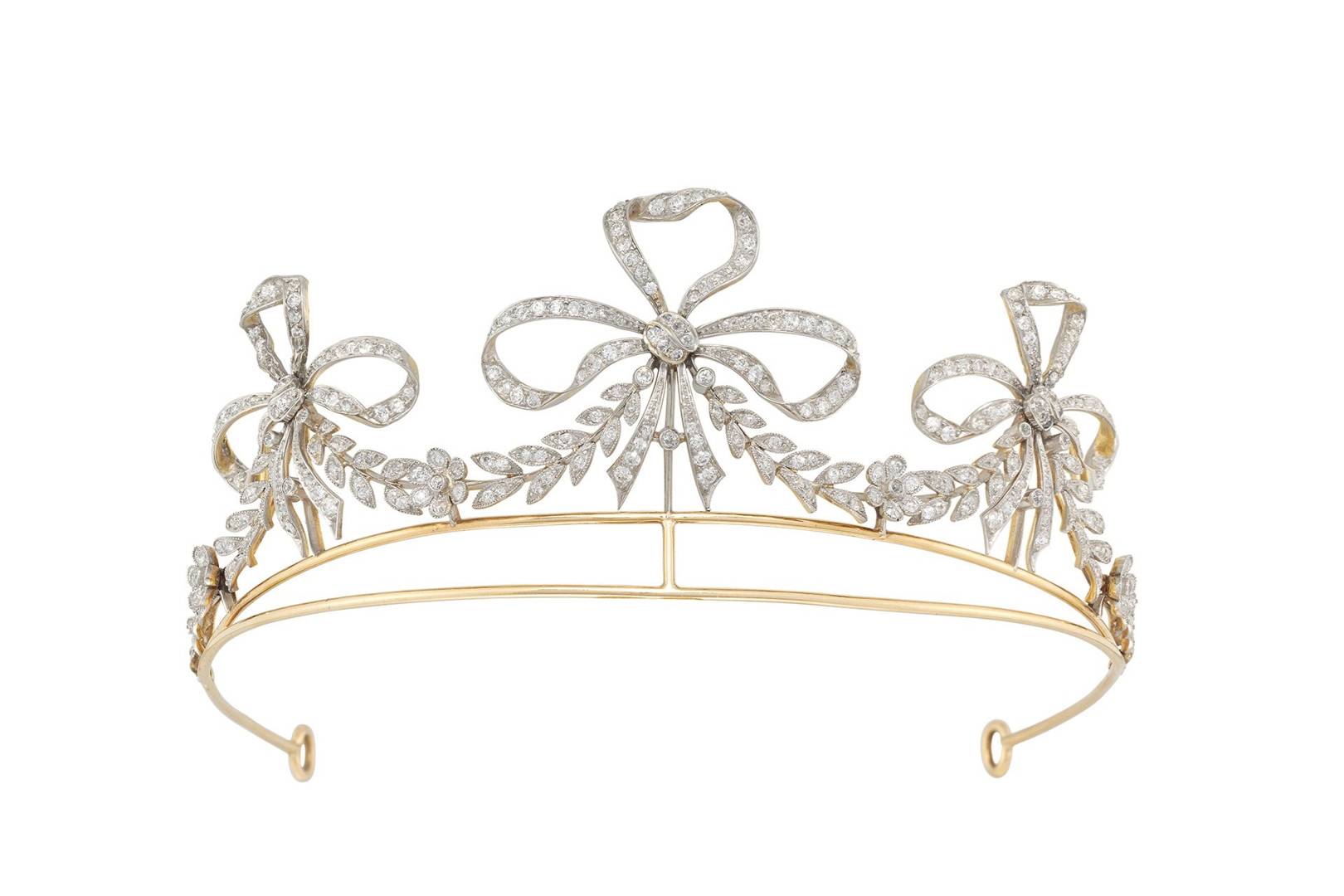 Wedding tiaras: The best tiaras from Cartier, Graff & Boucheron | Tatler