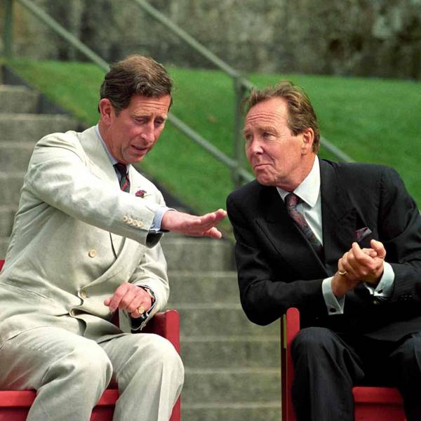 Lord Snowdon death & obituary - Antony Armstrong-Jones photos | Tatler