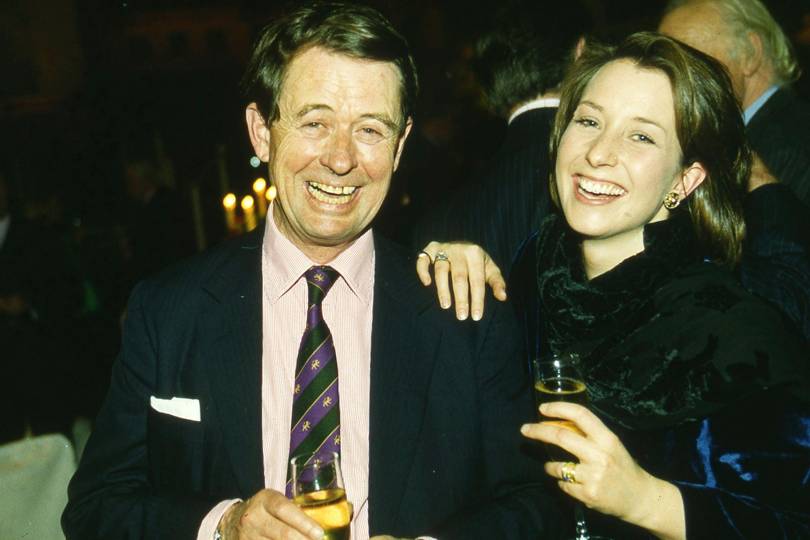 The Mexborough’s Silver Wedding Anniversary - The Duke of Argyll ...