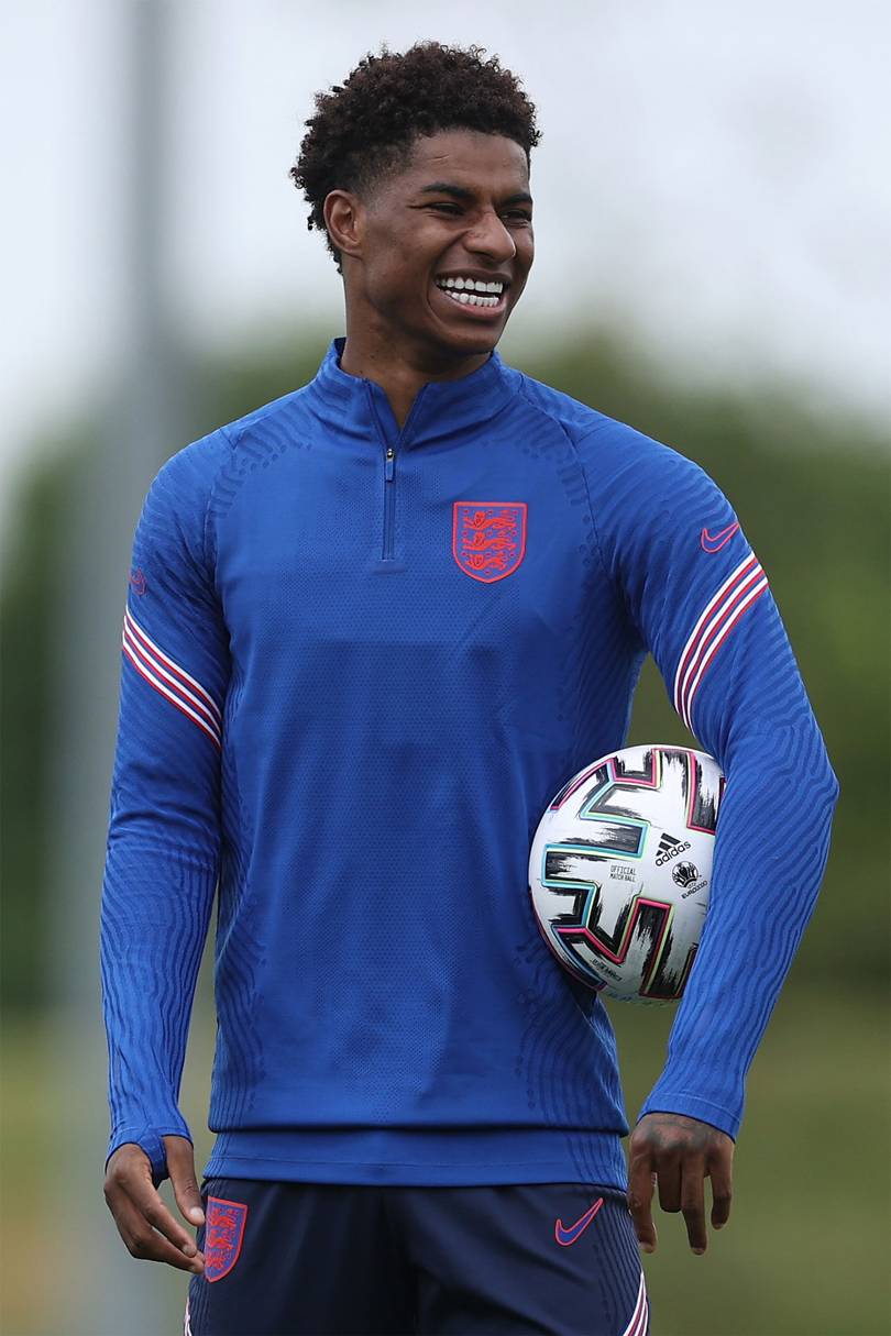 The hottest England football team players to get behind before the ...
