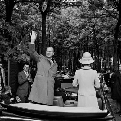 Prince Philip Duke of Edinburgh best style moments | Tatler