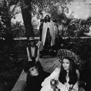 Talitha Getty bohemian 1960s style | Tatler