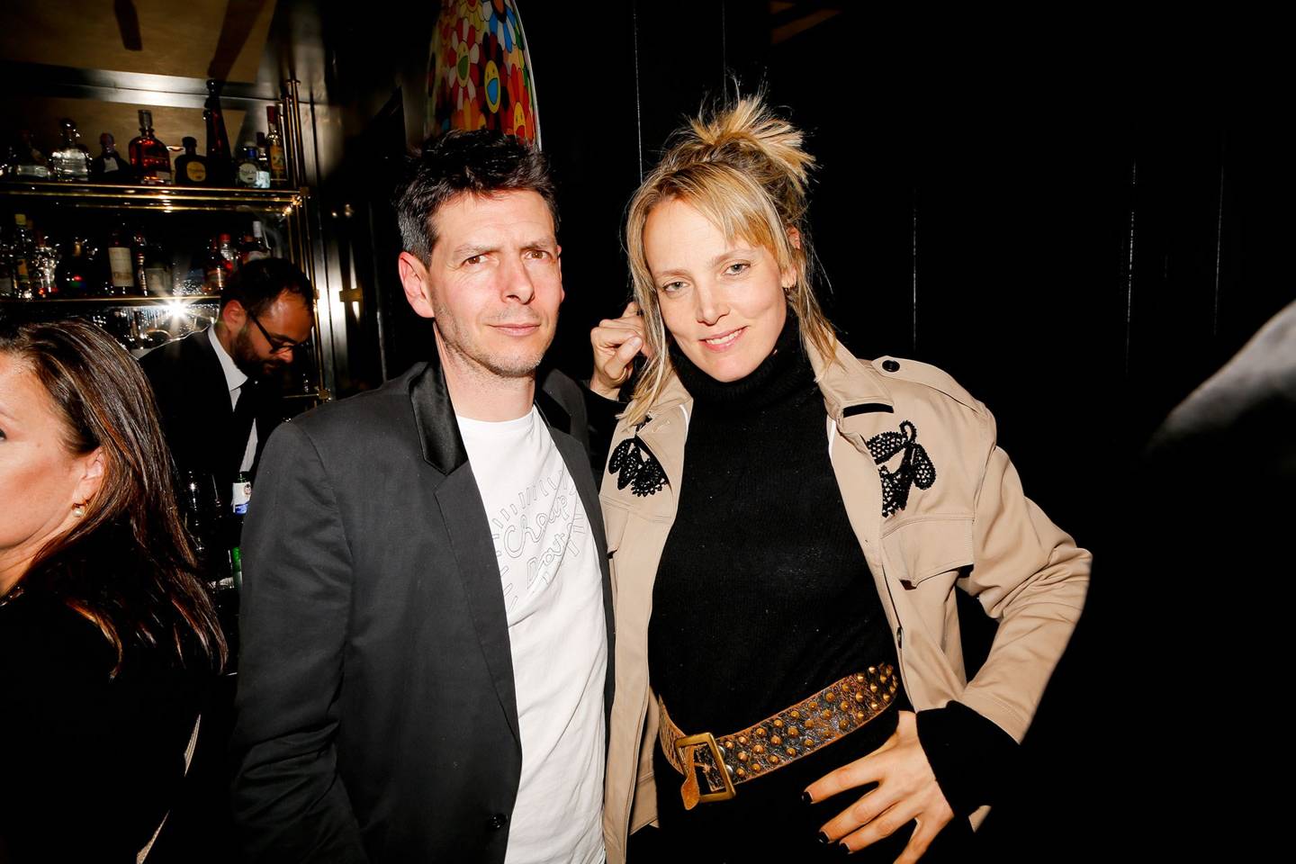 Ashley Hicks book launch for Details at Blakes Restaurant and Bar | Tatler