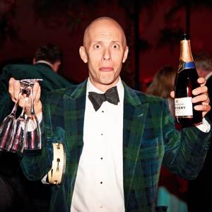 Jeremy Sudlow and Lady Laline Hay wedding | Tatler