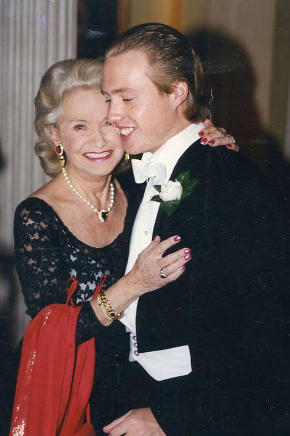 Alice Bamford's 21st Birthday Party - Jodie Kidd & Viscount Linley ...