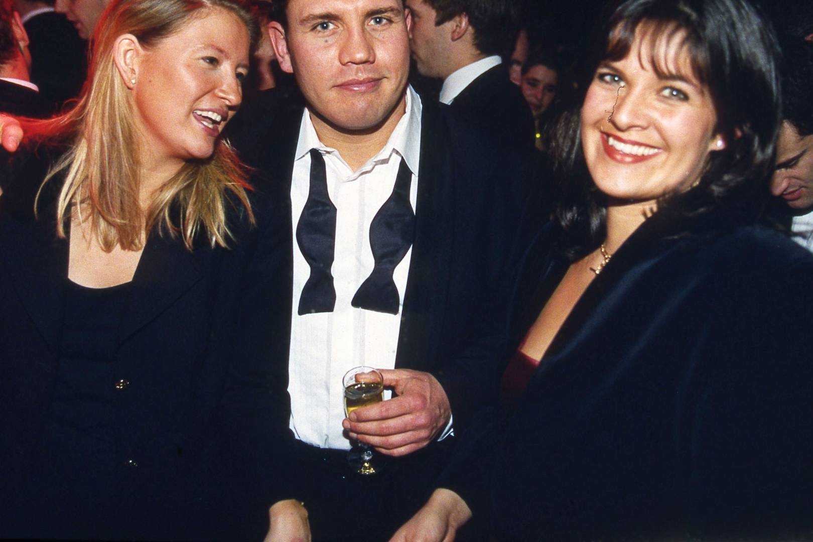 Vergin' on a Valentine - Princess Lubna Zawawi & Wayland Austin ...