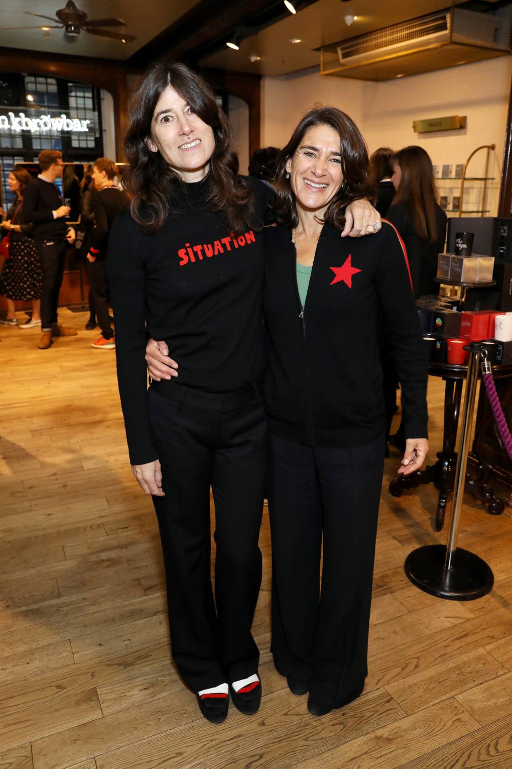 Bella Freud Psychoanalysis scent launch at Liberty London | Tatler