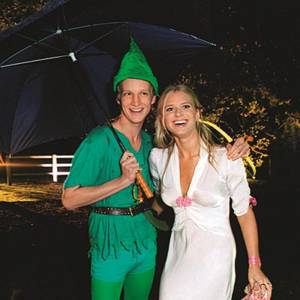 Victoria Cayzer's 21st Birthday Party | Tatler
