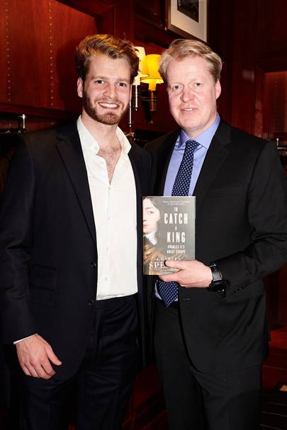 Earl Spencer’s book launch | Tatler