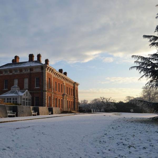 England Country Homes in Frost and Snow | Tatler