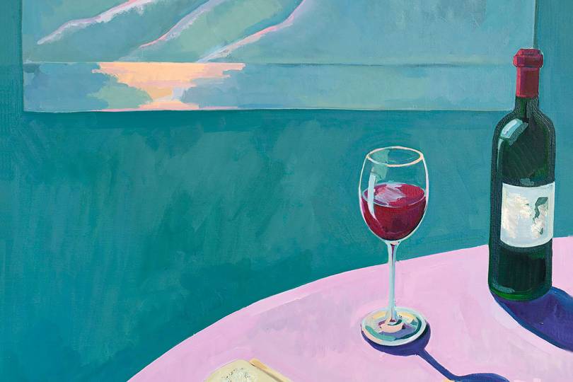 Nancy Cadogan – Gusto Exhibition at Keats Shelley House Museum Rome, 31 ...