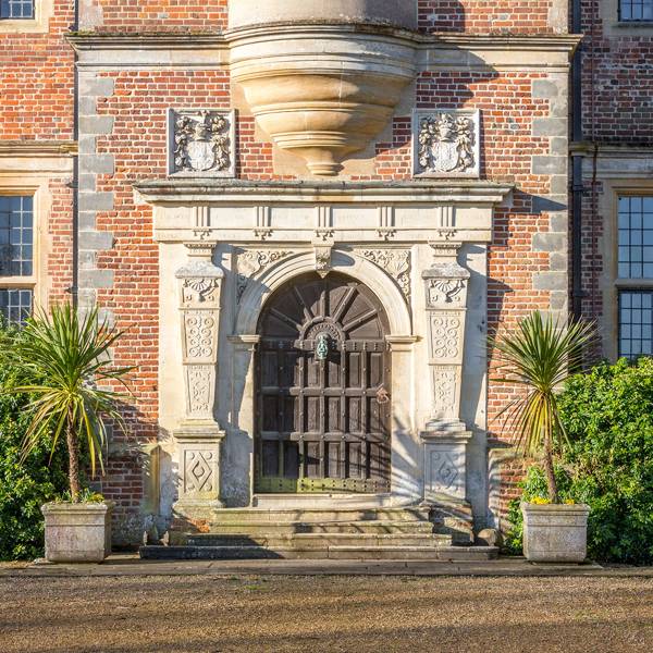 Chilham Castle Kent for sale £15 million Knight Frank | Tatler