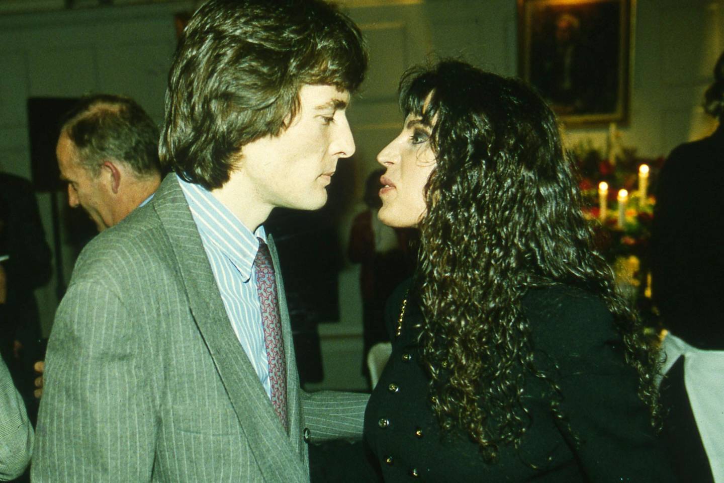 The Mexborough’s Silver Wedding Anniversary - The Duke of Argyll ...