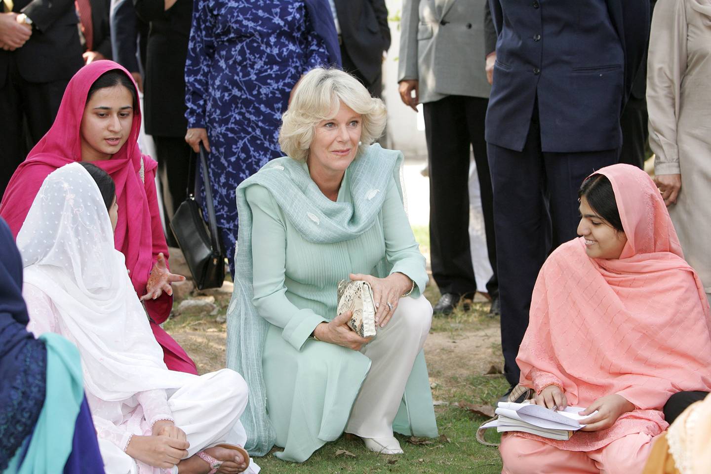 Royals on tour in Pakistan | Tatler