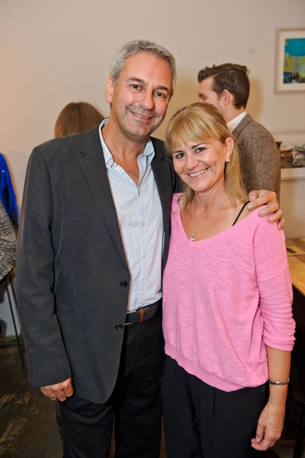 Carousel launch party - Marylebone - Shuttlecock Inc - Foodie pop-up ...