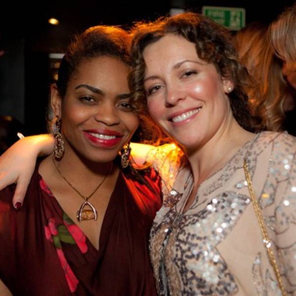 Victoria Aitken's single launch party | Tatler