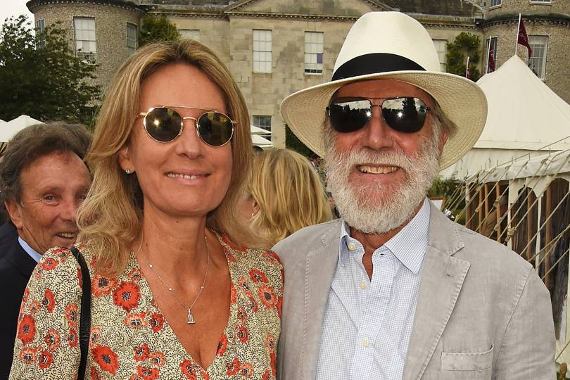 The Cowdrays: The Family at the Heart of British Polo | Tatler