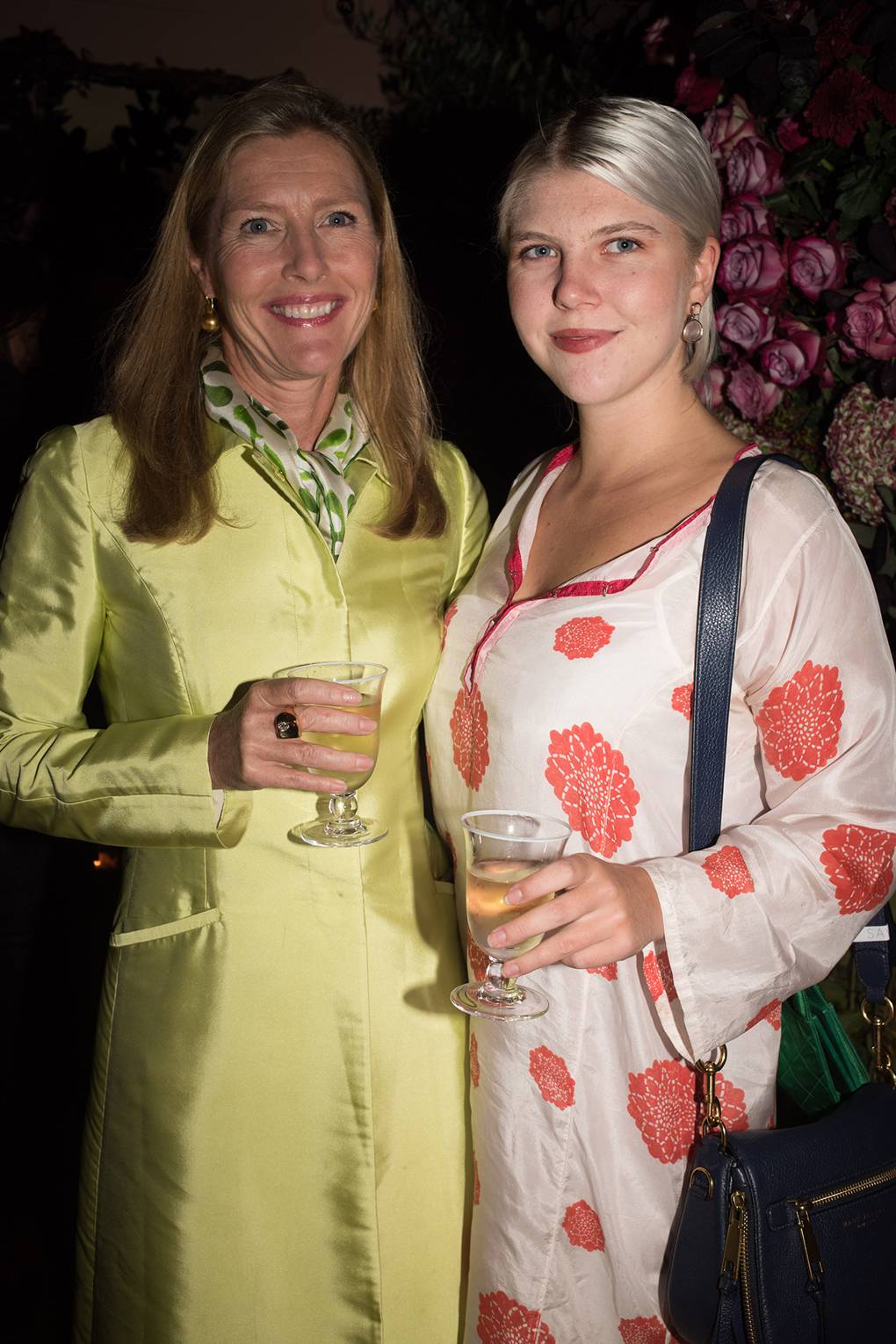 Bloom & Wild and Nikki Tibbles Wild at Heart collection launch party ...