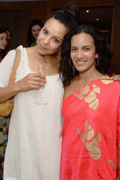 Summer solstice party London Edition Hotel: with Kay Montano & Leith ...