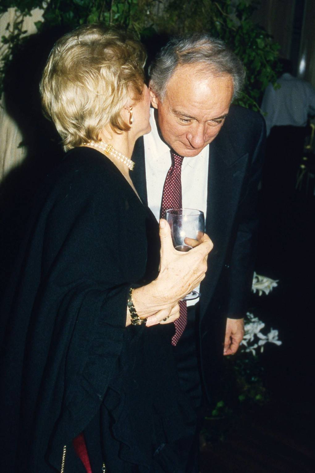 Michael Wigan and Louise Mostyn's wedding reception - Sir Georffrey ...