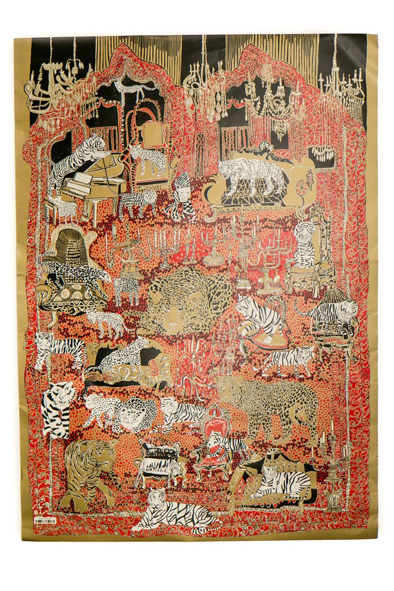 The most luxurious wrapping paper to buy now | Tatler