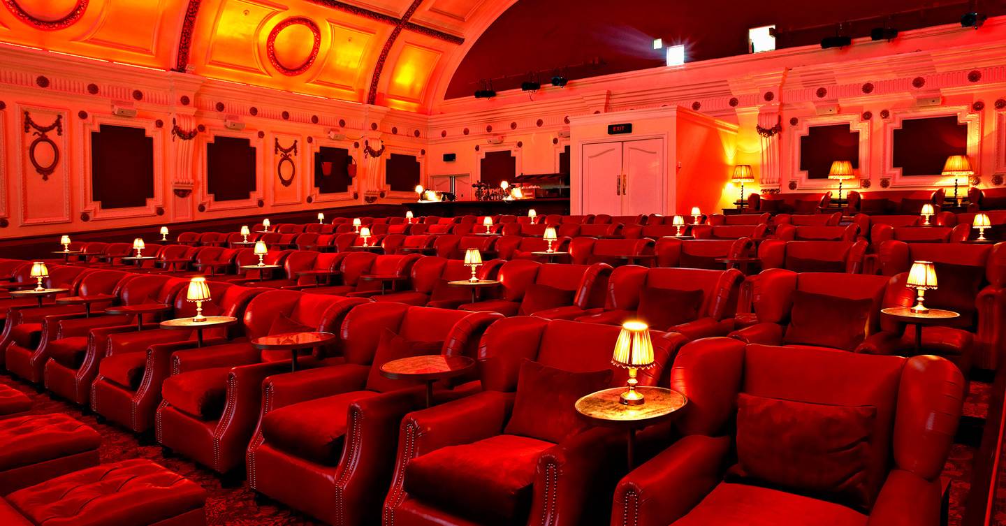 A Guide to London’s Independent Cinemas | Tatler