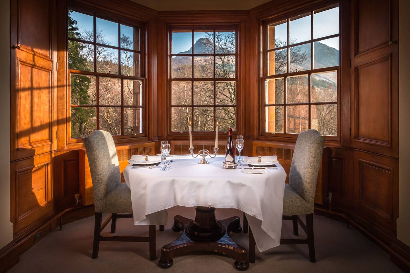 Glencoe House Review – Luxury Hotel Scotland | Tatler