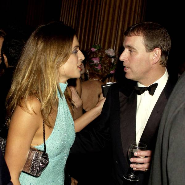 Prince Andrew at parties in the 1990s and 2000s | Tatler
