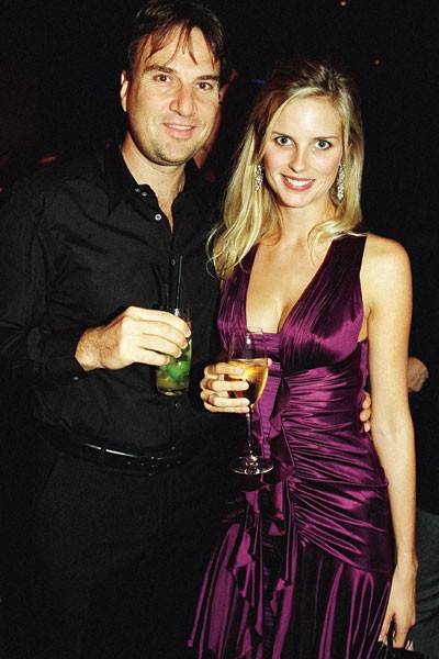 Annabella Murphy's 30th Birthday | Tatler