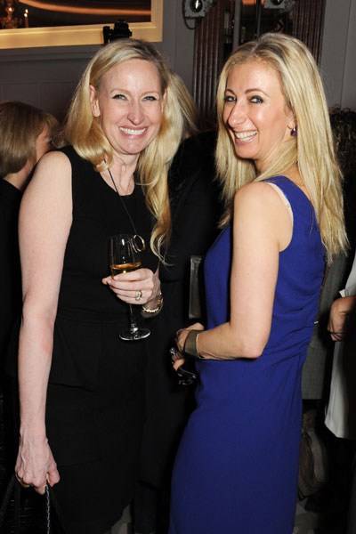 Veuve Clicquot Business Woman of the Year Awards 2013 | Tatler