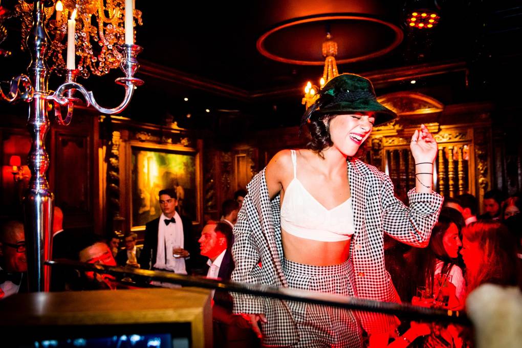 Elliot Khalil and Jack Sieff's 18th birthday party - Gatsby-themed ...