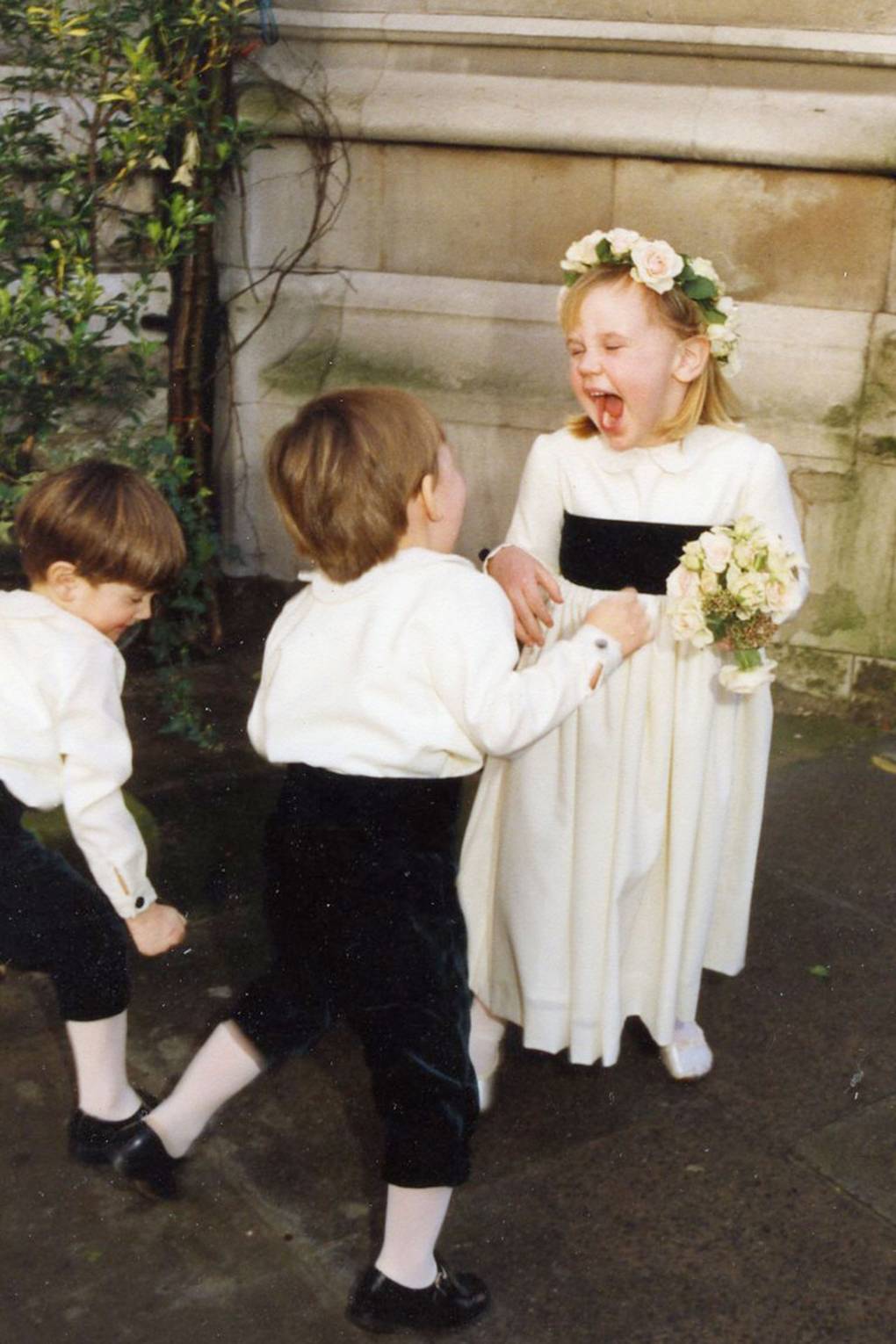 Katya Clemence and Richard Pilkington’s wedding - Tiggy Legge-Bourke ...