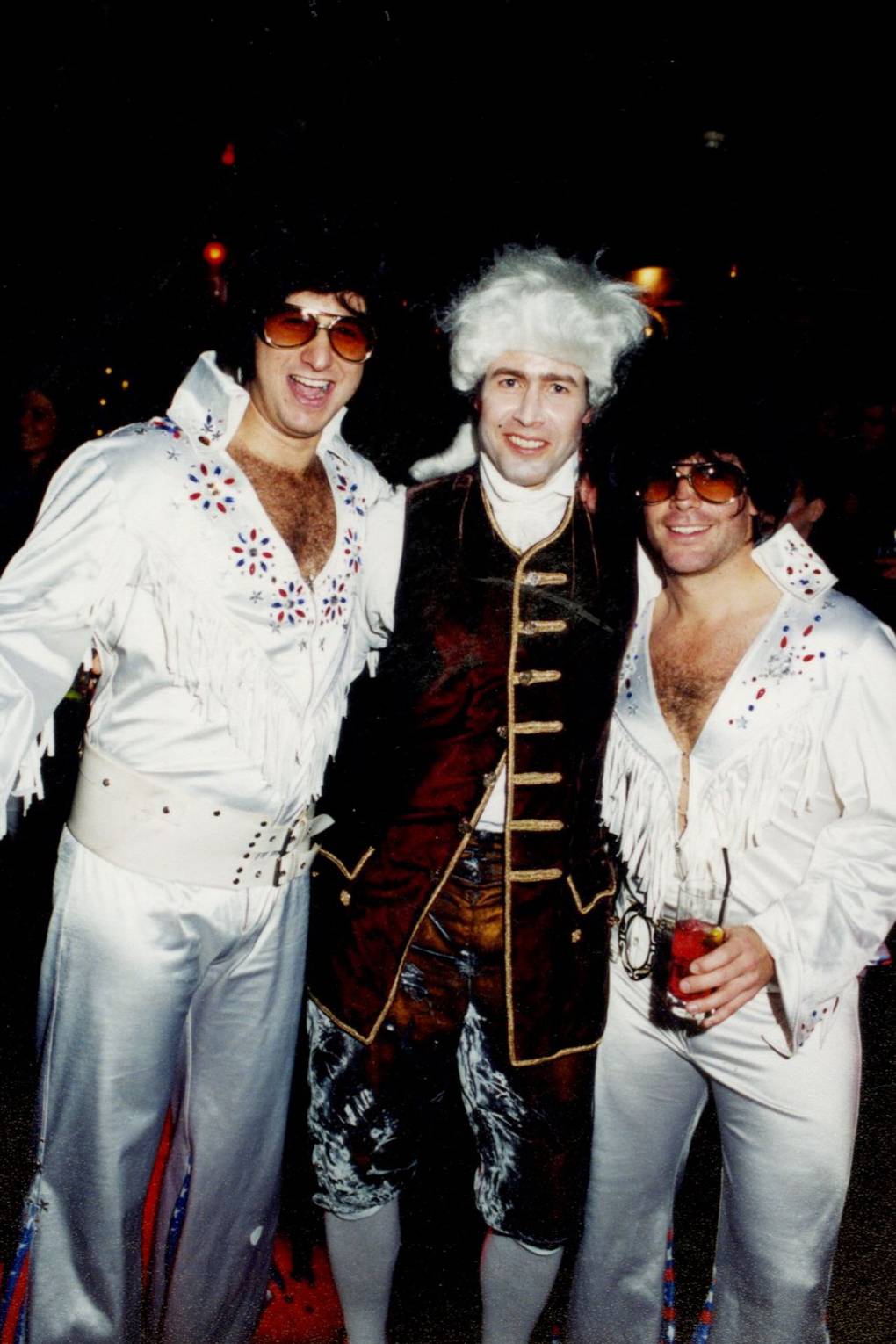 Tim Goodale, Max Gottschalk and Michael Whealon's party | Tatler