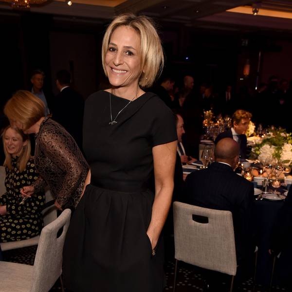 Emily Maitlis best style moments | Tatler