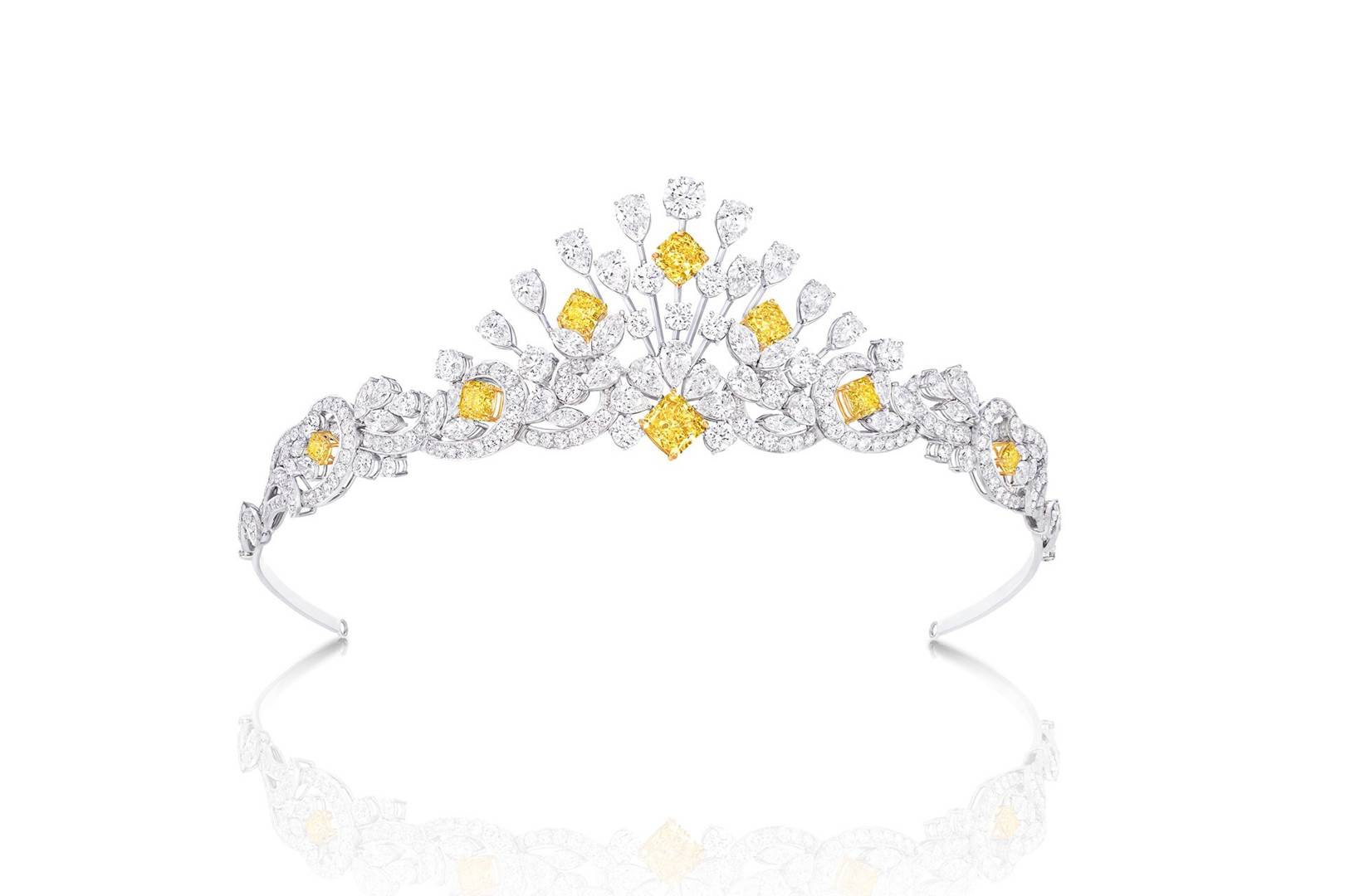 Wedding tiaras: The best tiaras from Cartier, Graff & Boucheron | Tatler