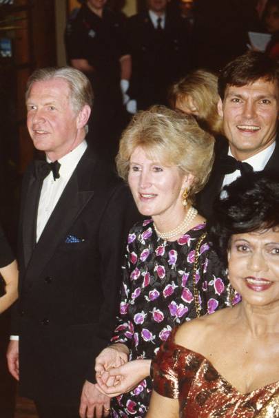 Charles-Benoit Heidsieck's Dinner - Princess Katarina of Yugoslavia ...