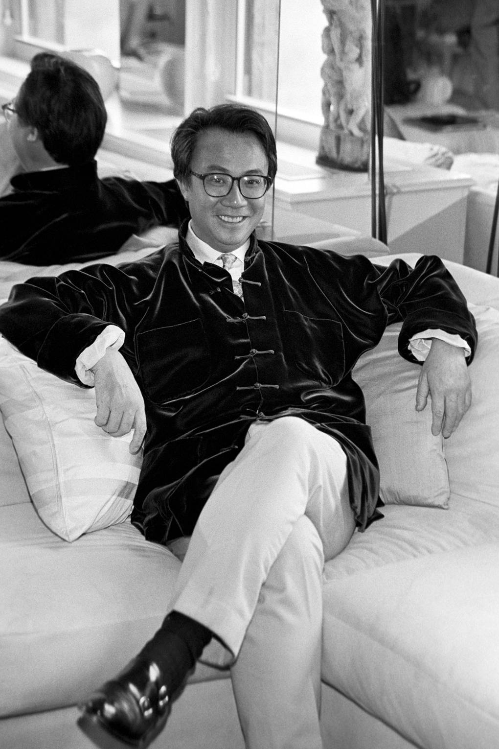 Sir David Tang death: best pictures | Tatler