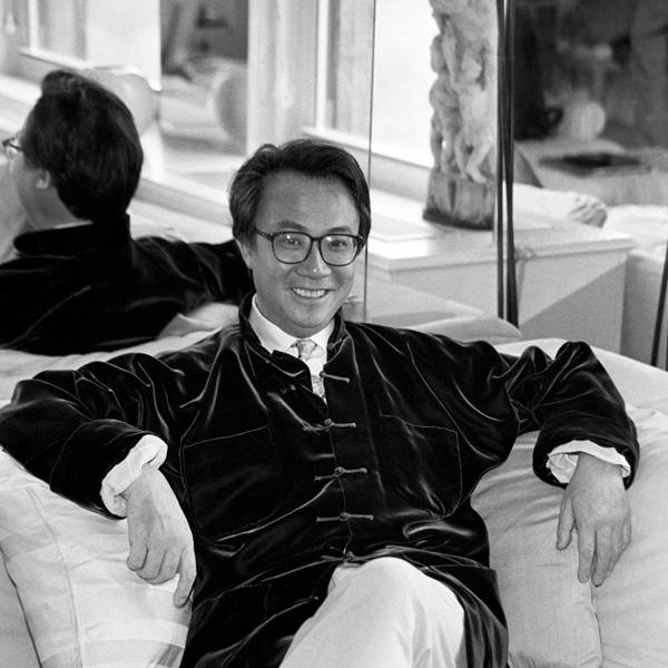 Sir David Tang death: best pictures | Tatler