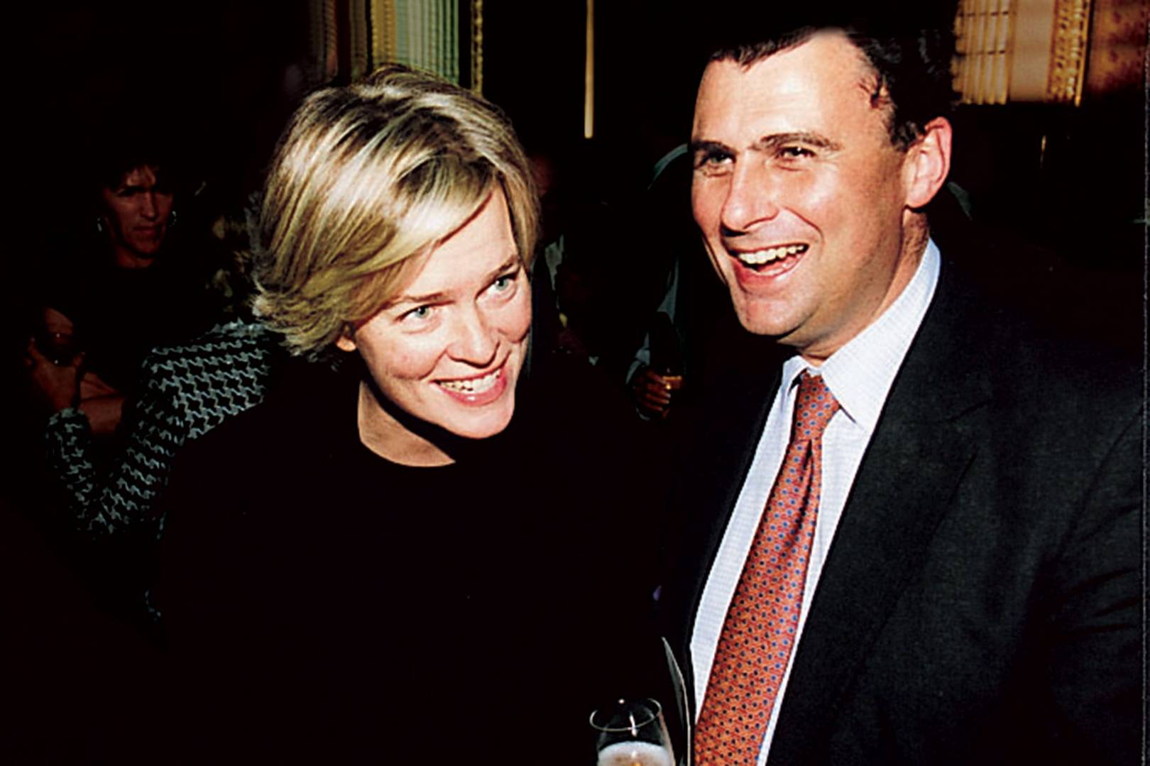 Henrietta Spencer-Churchill's book launch - the Duke of Marlborough ...