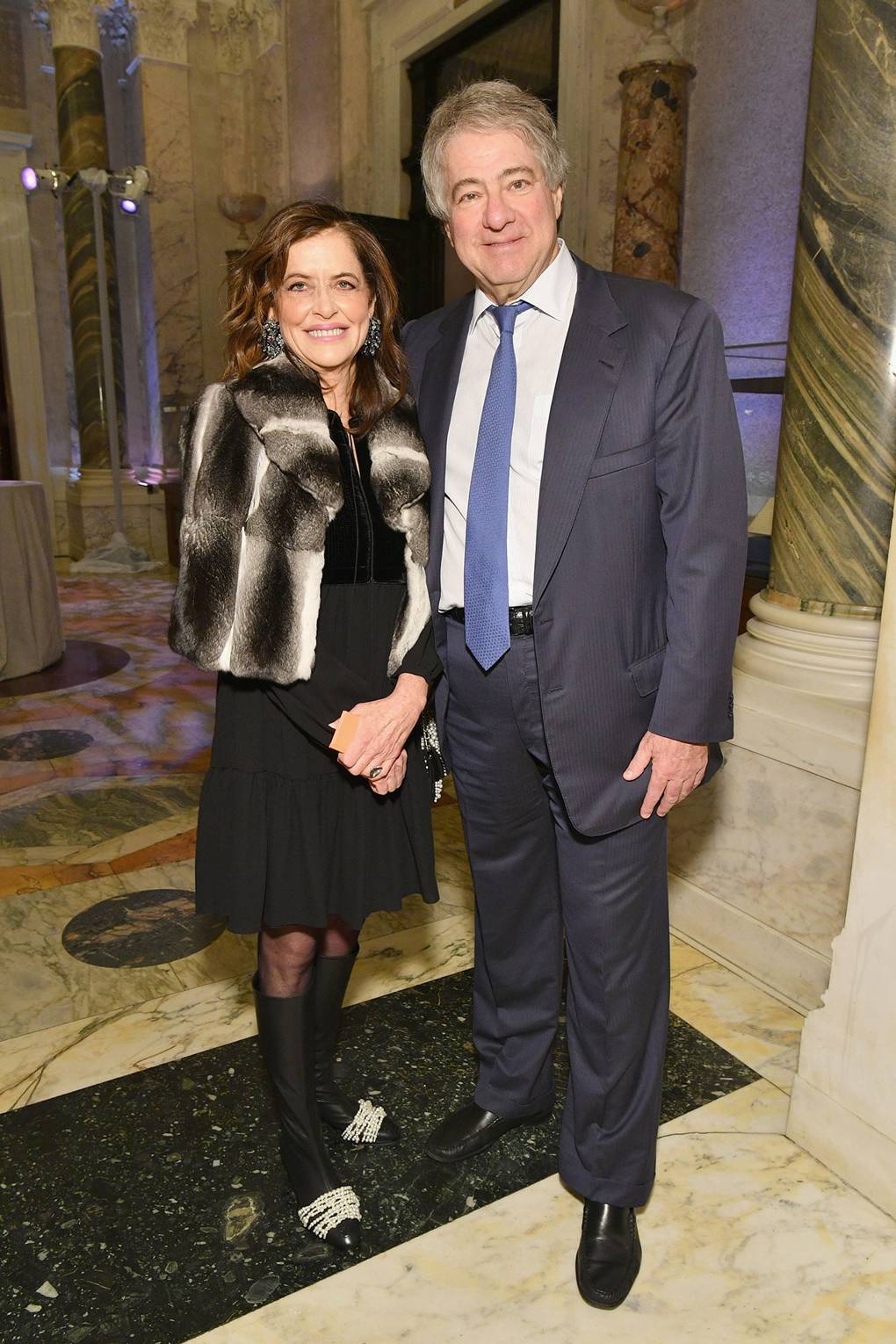 Art billionaire and collector Leon Black investigated over financial ...