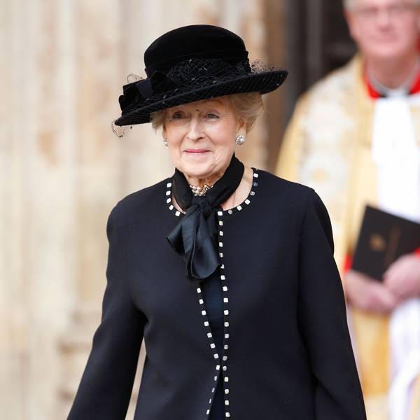 Princess Alexandra most glamorous moments | Tatler