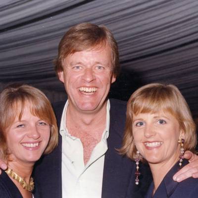 Countess of Normanton party - Viscount Bridport & Lady Charlotte Dinan ...