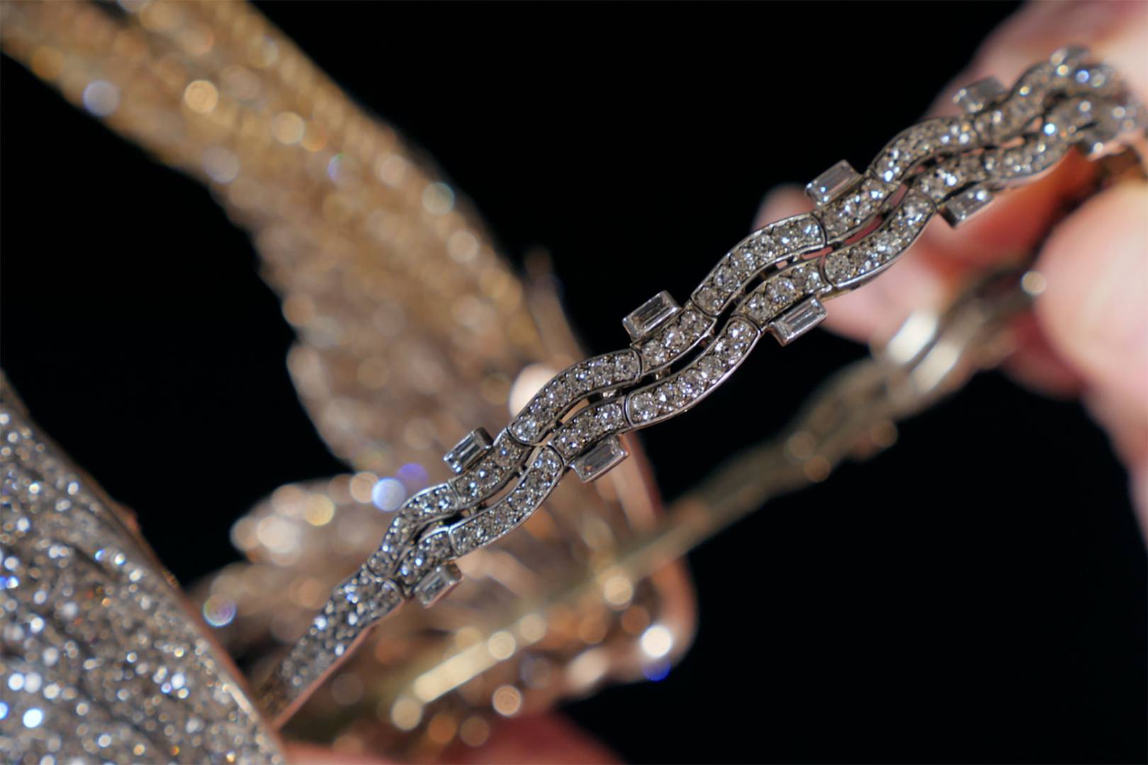 Tiara of the Month: The Valkyrie Tiara, on display at the V&A Dundee ...
