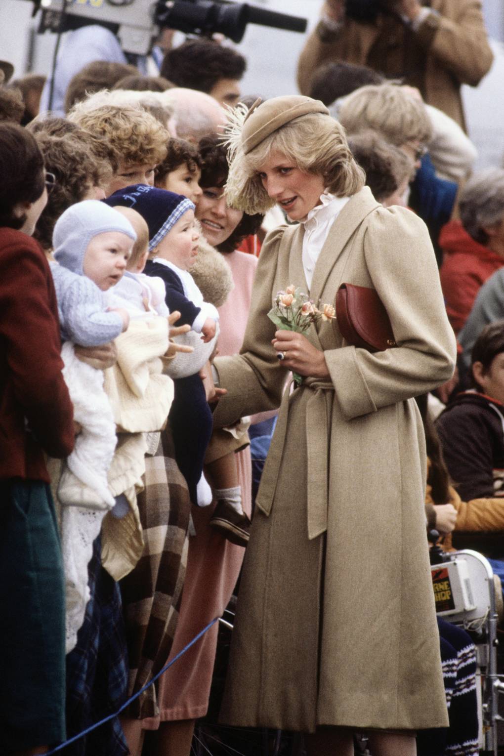 The Royal Family's Most Stylish Coat Moments | Tatler