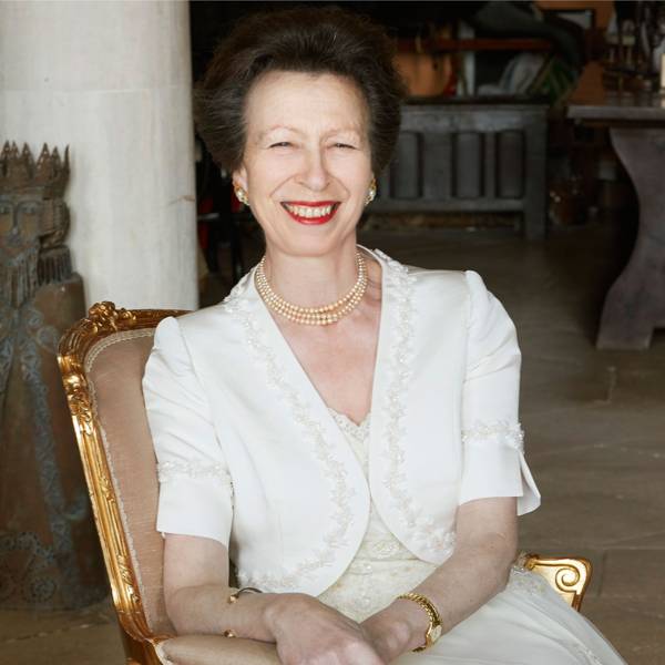 Inside Princess Anne's home Gatcombe Park | Tatler
