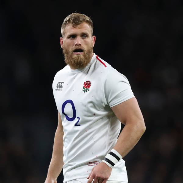 Hot rugby players in celebration of the World Cup | Tatler
